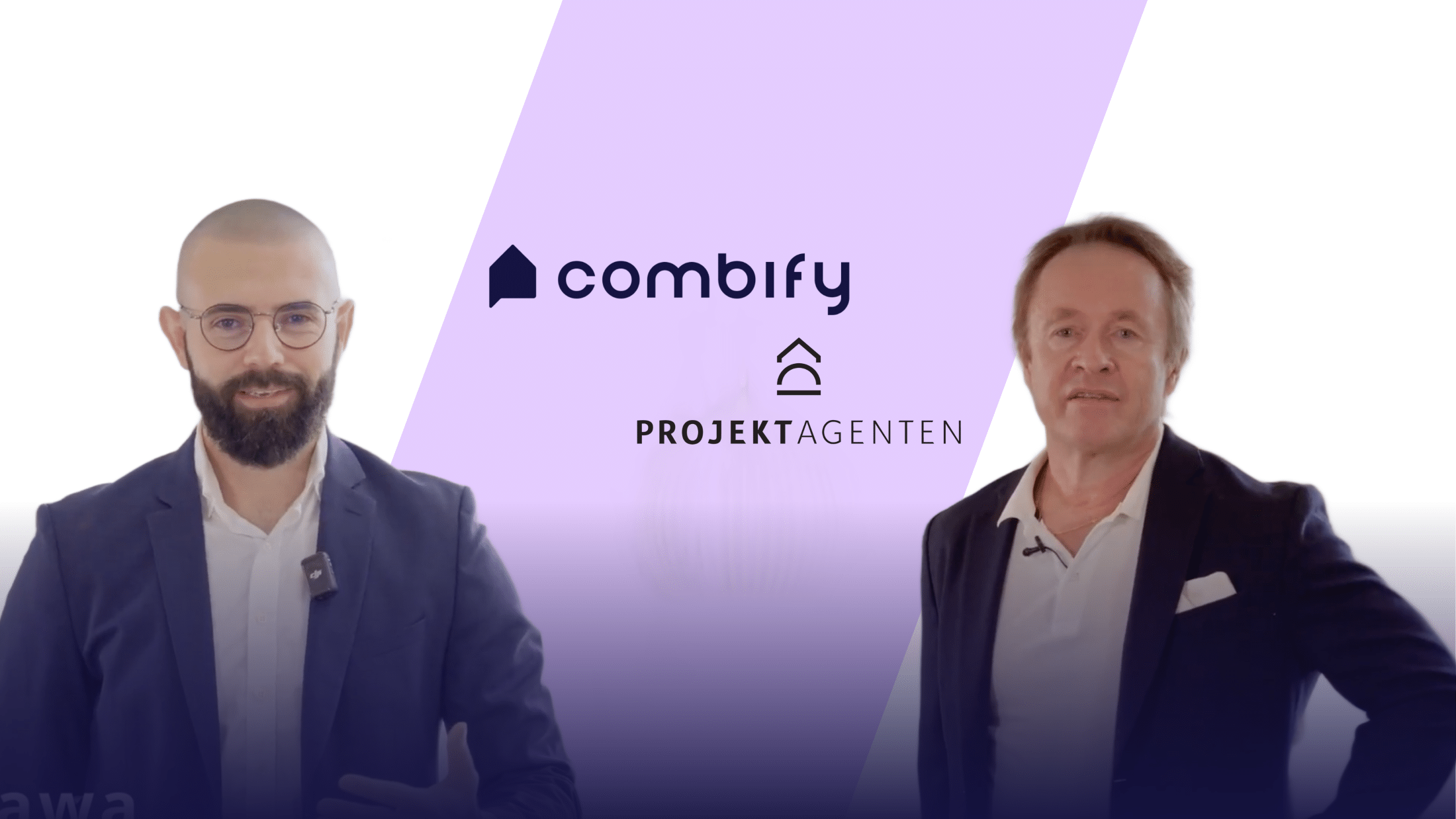 Automatisering och AI med Projektagenten och Combify - Projektagenten